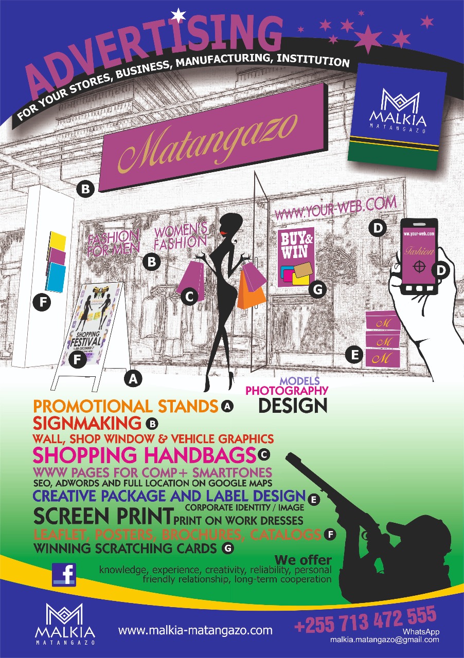 Malkia Matangazo Agency